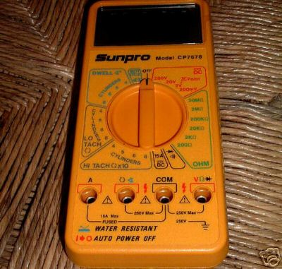 What DMM to you use? | Team Chevelle