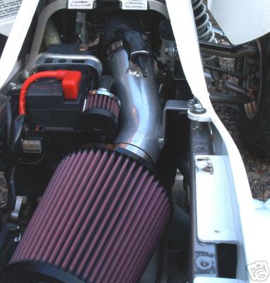 Velocity Intake??? | Raptor Forum