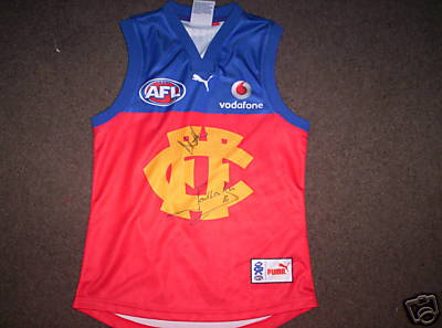 Puma Fitzroy jumper | BigFooty Forum